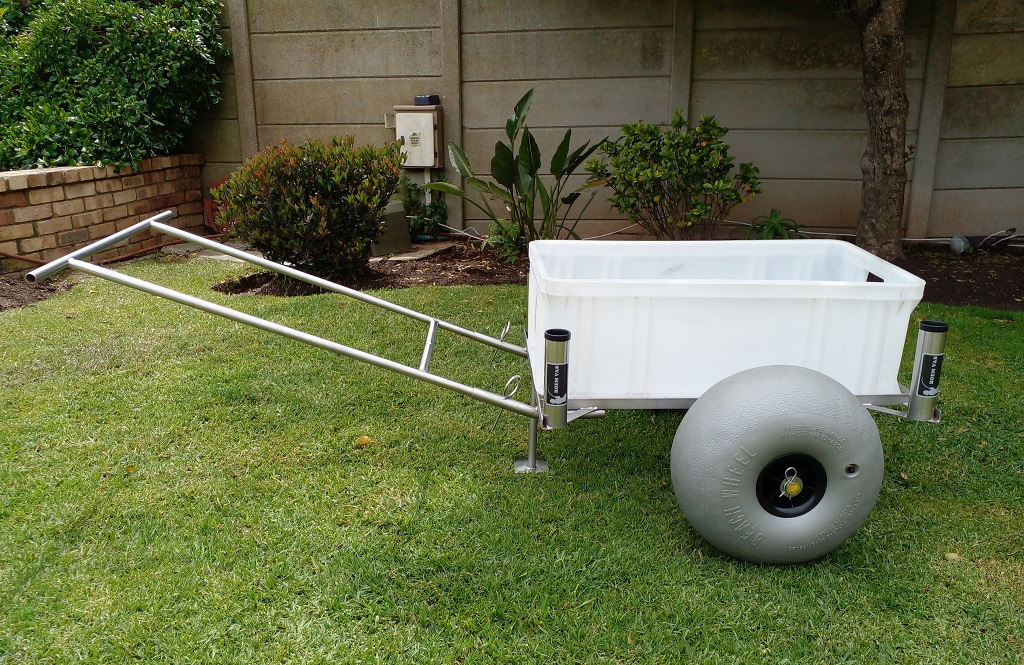 Beach Trolleys – Boemvas