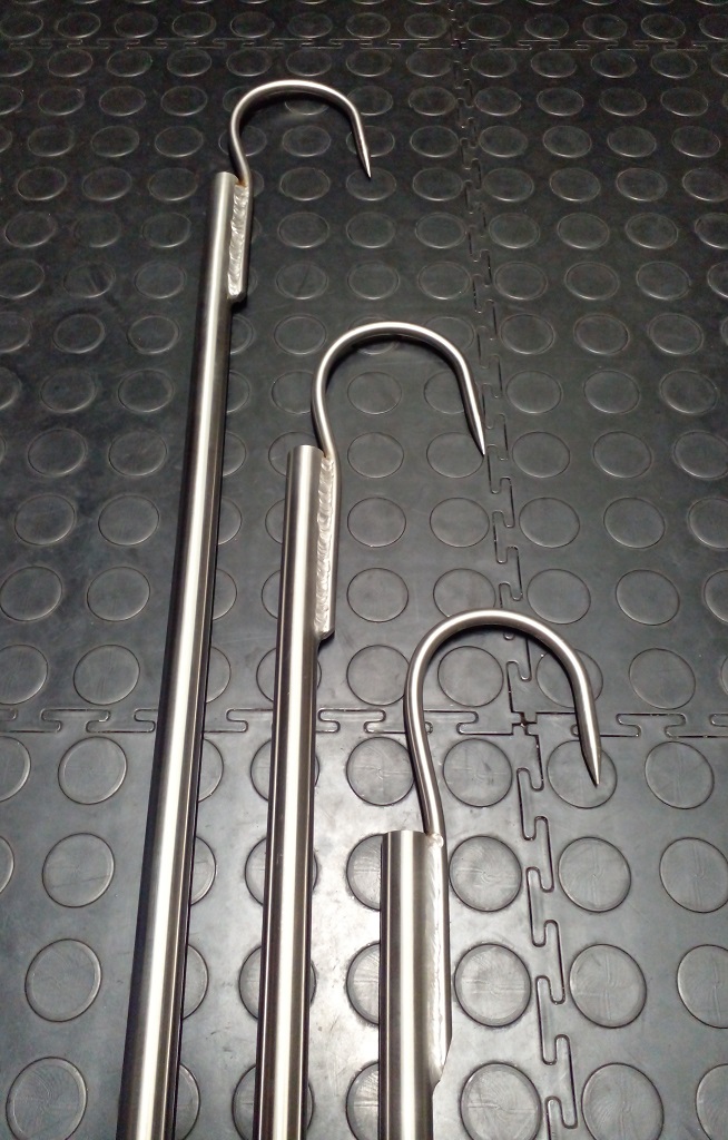 Gaff – Stainless Steel – Boemvas