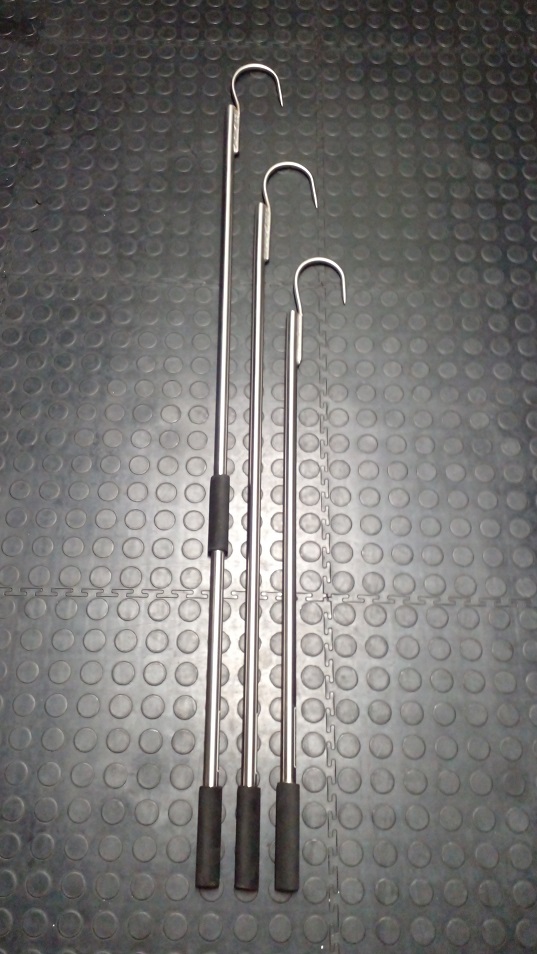 Gaff – Stainless Steel – Boemvas